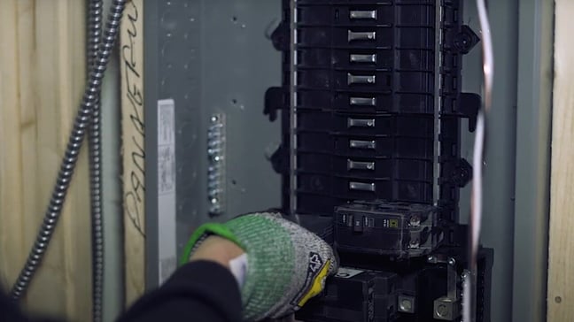 Certification électrique CSA A277 pour un conteneur modifié