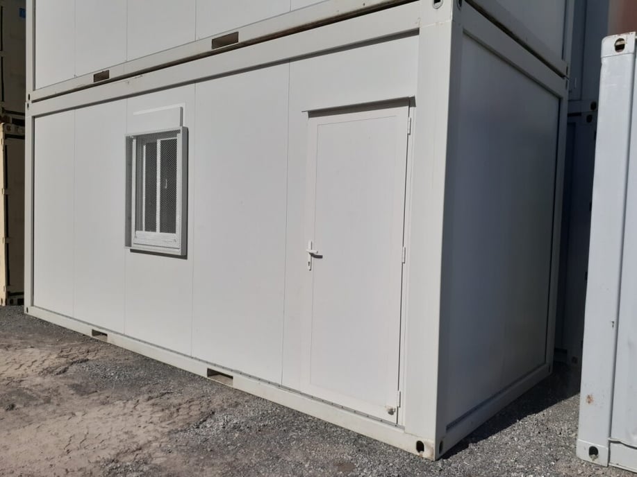 Office space 20' Modular Container