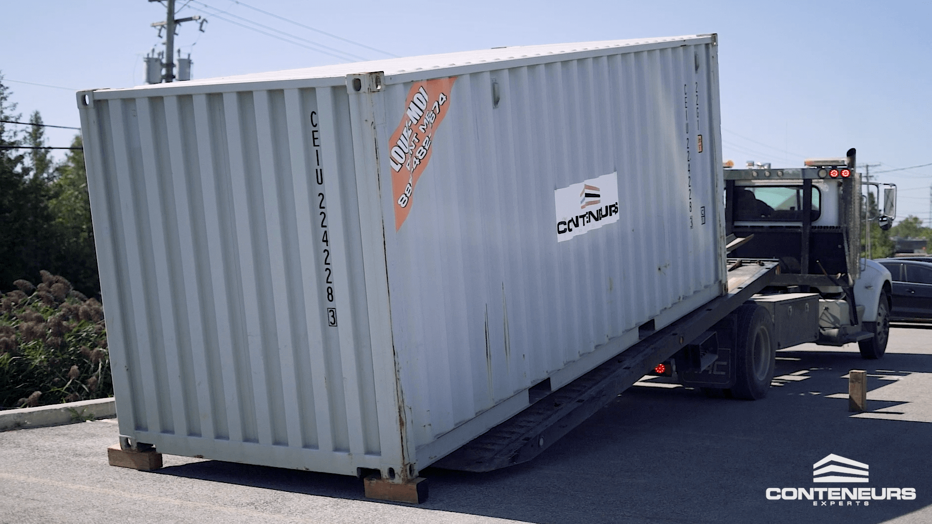 Optimize the Delivery and Use of Your Container