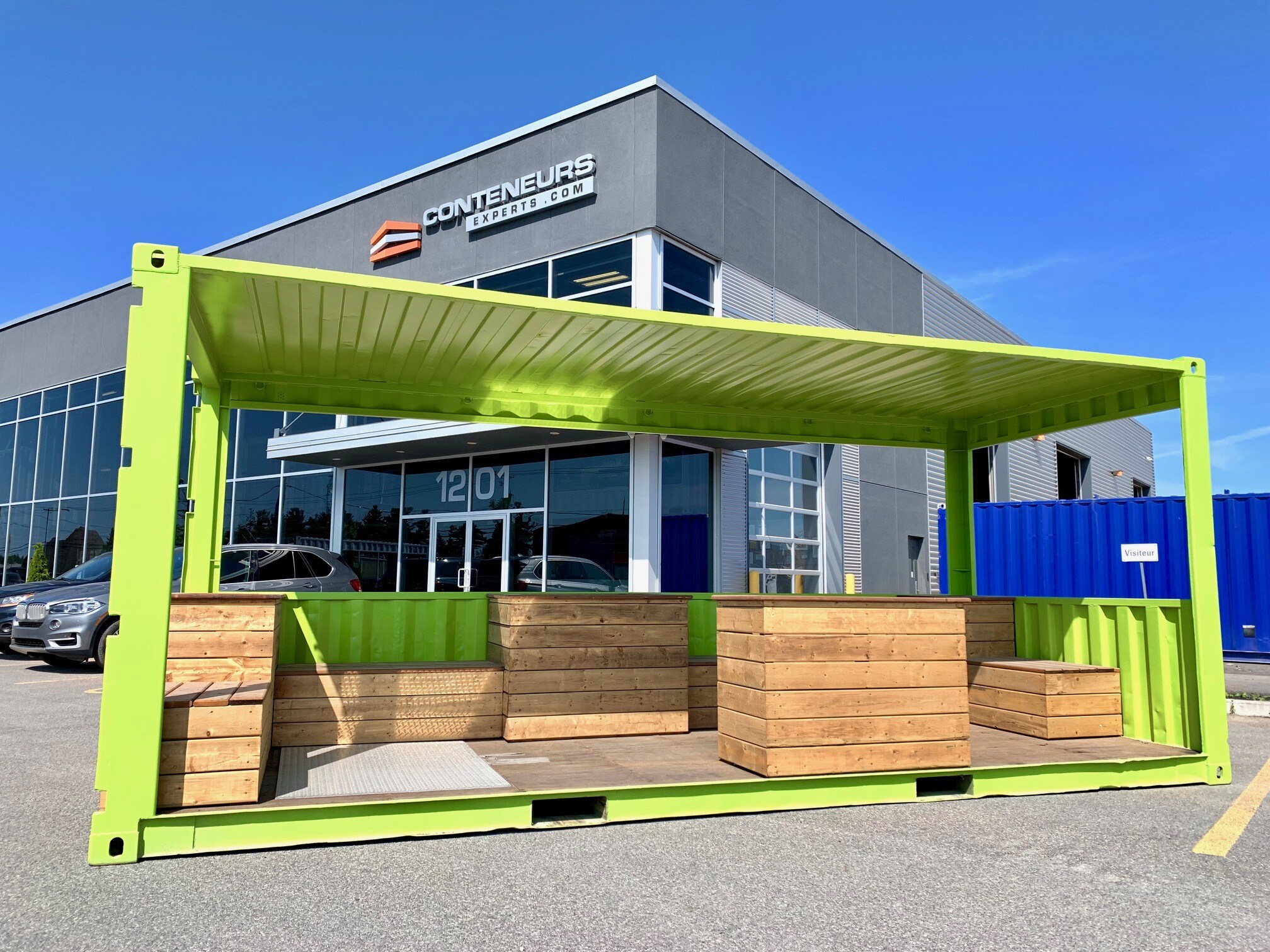 Why Prices Are Rising in the Modified Container Industry